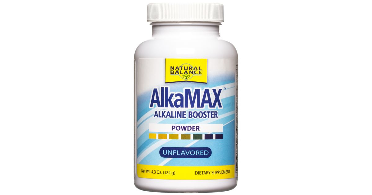 Natural Balance AlkaMAX Powder - Azure Standard