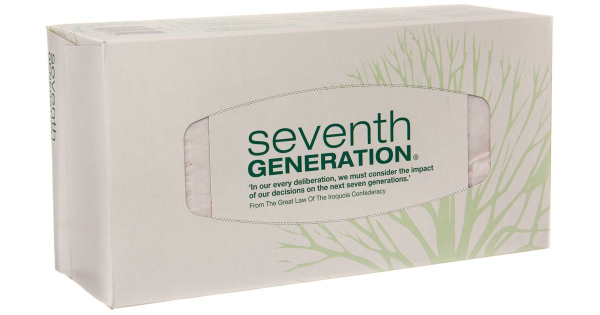 @@Seventh Generation Facial Tissue - Azure Standard