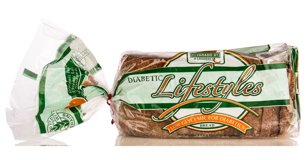 Alvarado Street Bakery Lifestyles Low Glycemic Bread, Frozen - Azure ...