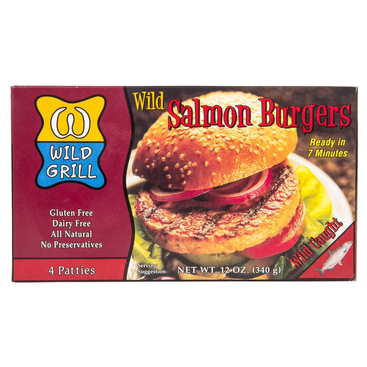 how to grill frozen salmon burgers