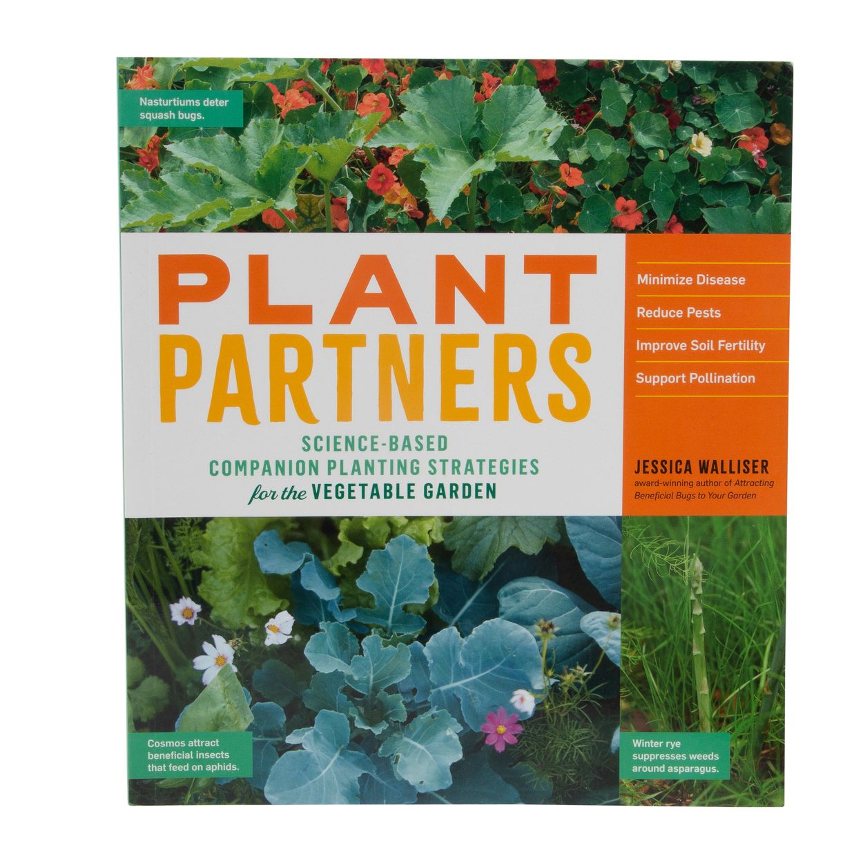 Companion Gardening Book
