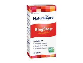Natural Care Ring Stop Ear Drop - Azure Standard