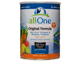 All-One - Azure Standard