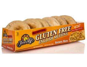 how to cook food for life english muffins