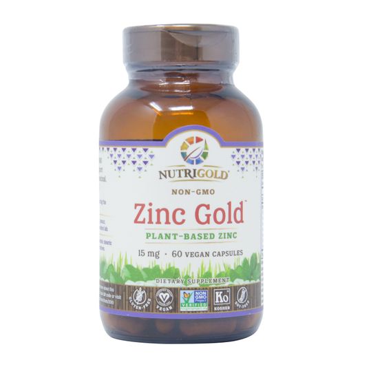 @@Nutrigold Zinc Gold - Azure Standard