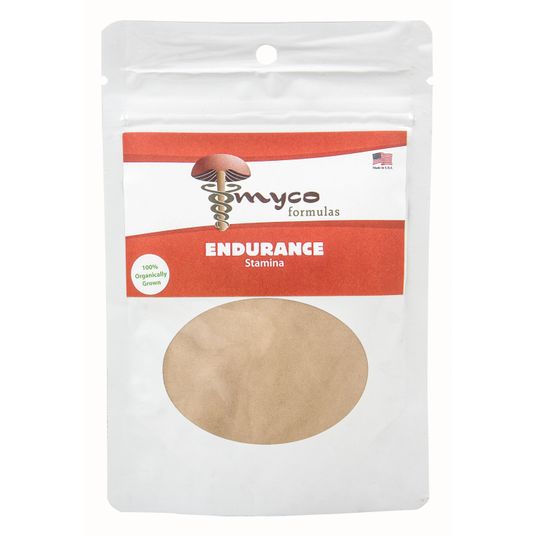 @@MycoFormulas Endurance, Stamina, Powder, Organic - Azure Standard