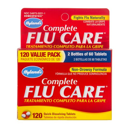 Hyland's Complete Flu Care - Azure Standard
