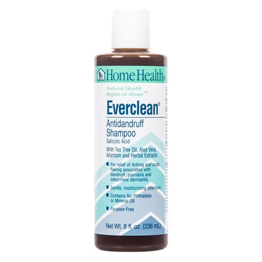 Home Health Everclean Dandruff Shampoo - Azure Standard