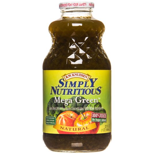 Knudsen Mega Green Juice - Azure Standard