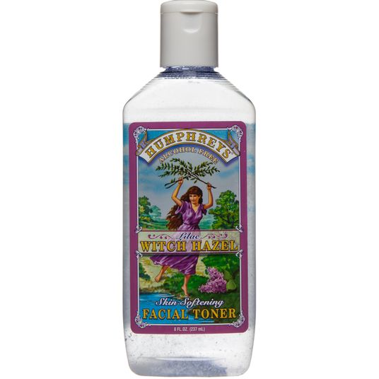 Humphrey's Facial Toner Witch Hazel Lilac - Azure Standard