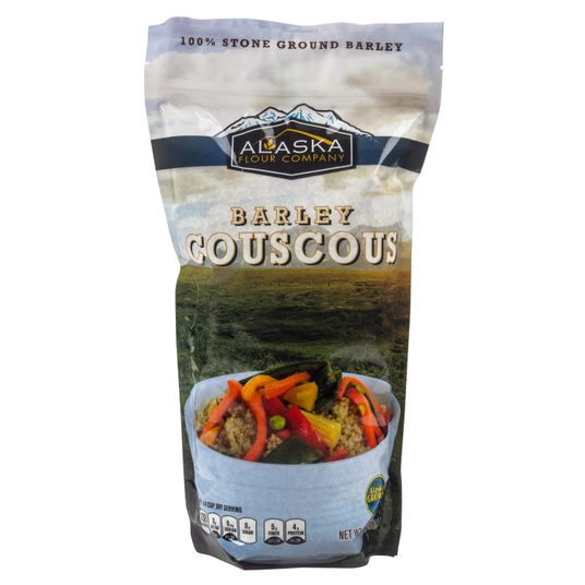 Alaska Flour Company - Barley Couscous - Azure Standard