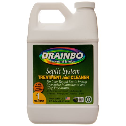 Drainbo Septic System Treatment And Cleaner Natural Azure Standard