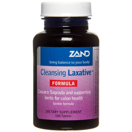 Zand Cleansing Laxative - Azure Standard