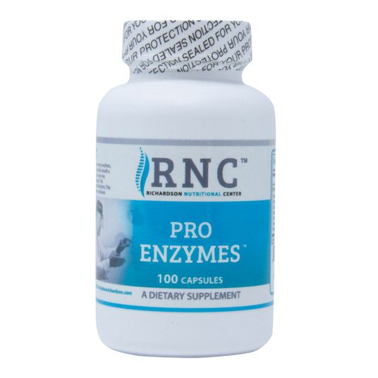 Richardson Nutritional Center Pro Enzymes - Azure Standard