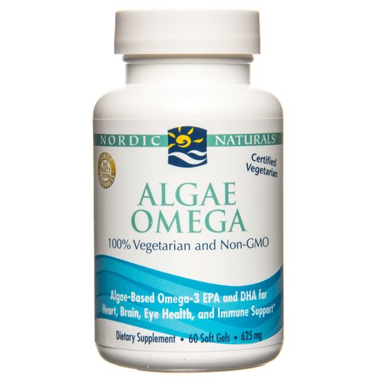Nordic Naturals Algae Omega - Azure Standard