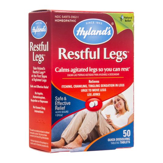Hyland's Restful Legs - Azure Standard