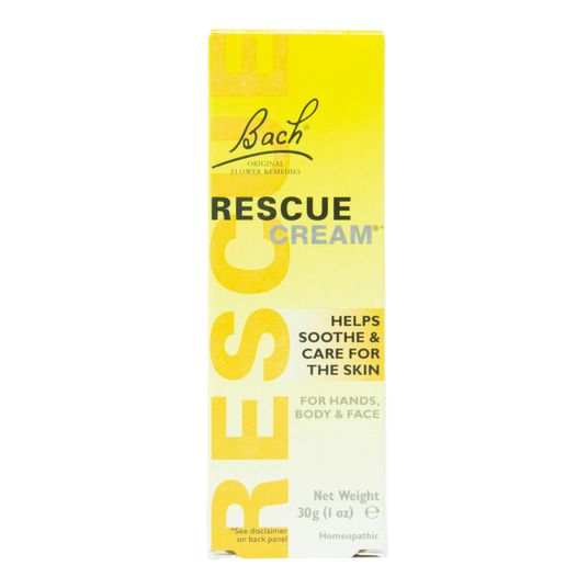 Rescue Remedy RESCUE Remedy, Cream - Azure Standard