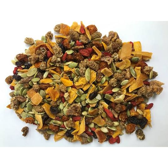 @@Living Intentions Trail Mix, Sprouted, Mango Superfruit, Organic ...