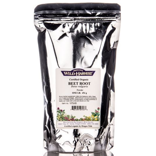 Oregon's Wild Harvest Beet Root Powder, Organic - Azure Standard