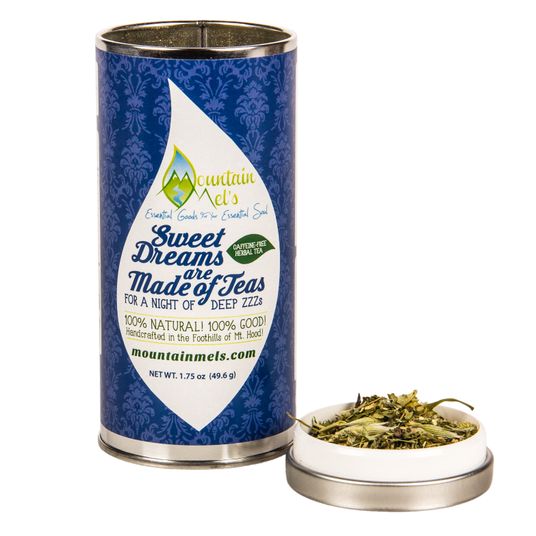 @@Mountain Mel's Sweet Dreams Are Made Of Teas, Loose Leaf Herbal Tea ...
