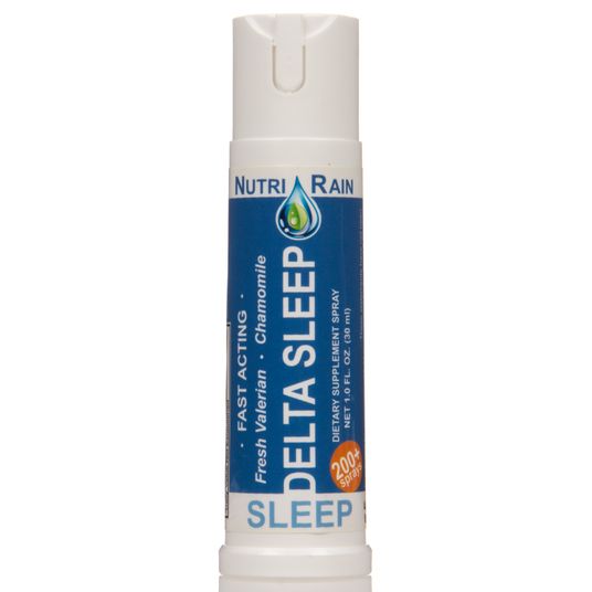 @@NutriRain Delta Sleep Spray - Azure Standard