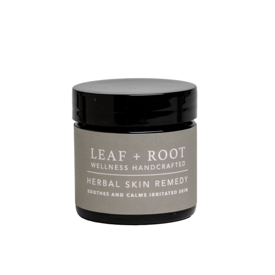 @@LEAF + ROOT Herbal Skin Remedy Salve - Azure Standard