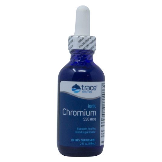 Trace Minerals Liquid Ionic Chromium - Azure Standard
