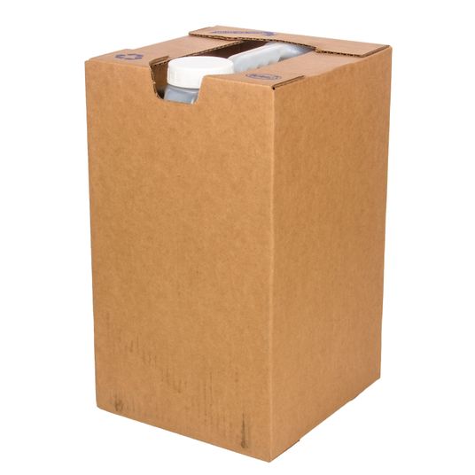 Azure Market Empty Jib (Jug in Box) Container - Azure Standard