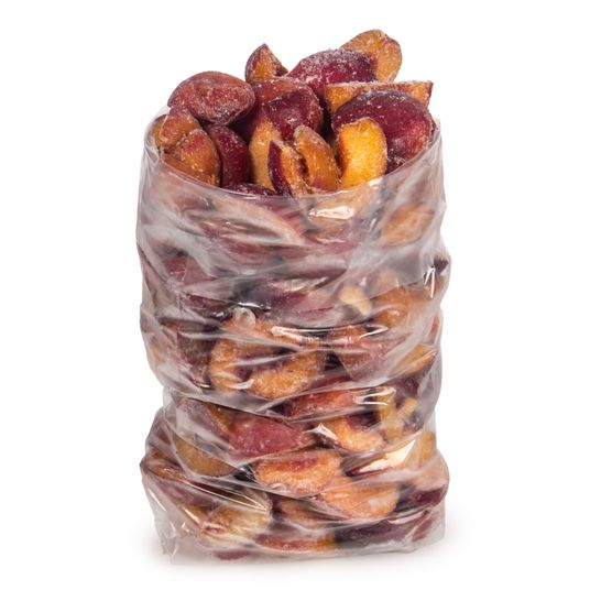 Azure Husbandry Nectarines, Frozen, Organic - Azure Standard