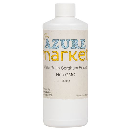 Azure Market White Grain Sorghum Extract, Non-GMO - Azure Standard