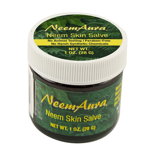 Neem Aura Skin Salve - Azure Standard