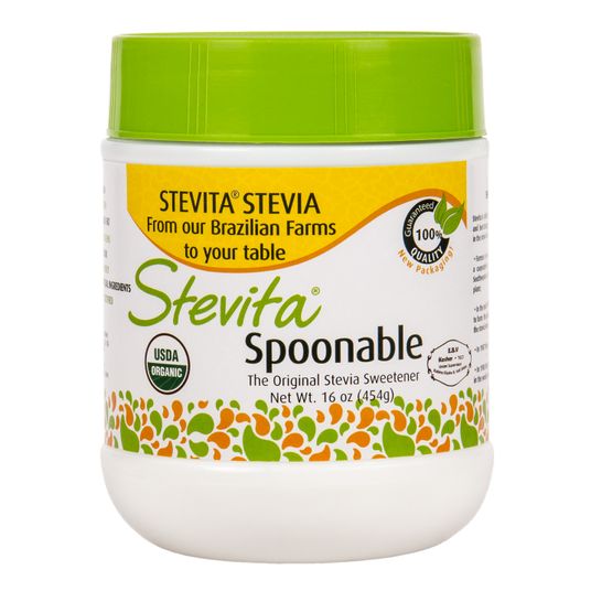 Stevita Spoonable Stevia, Organic - Azure Standard