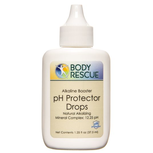 @@Body Rescue Alkaline Booster pH Protector Drops - Azure Standard