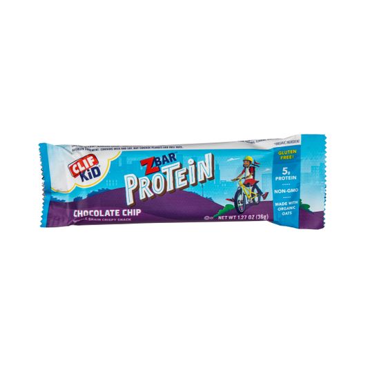 @@Clif Bar Chocolate Chip, Z Bar Protein - Azure Standard