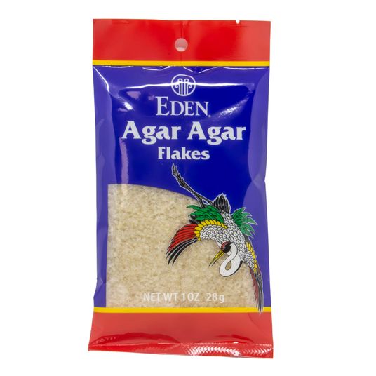 Eden Foods Agar Agar Flakes - Azure Standard