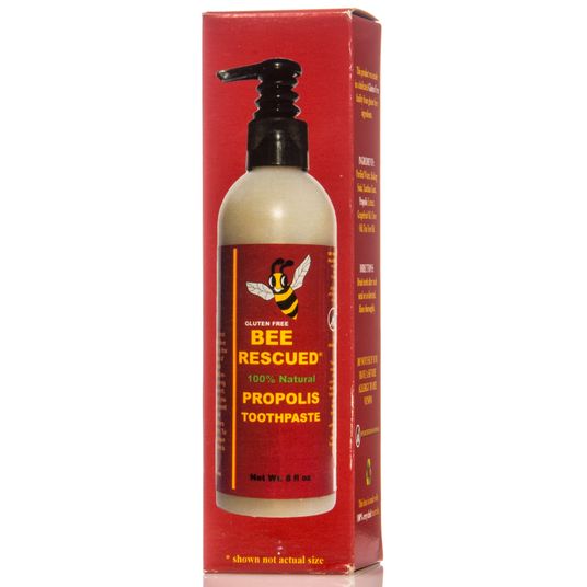 @@Bee Rescued Propolis Care Bee Rescued Propolis Toothpaste - Azure ...