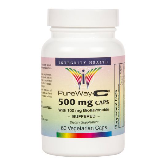 @@Integrity Health Pure Way C 500mg - Azure Standard