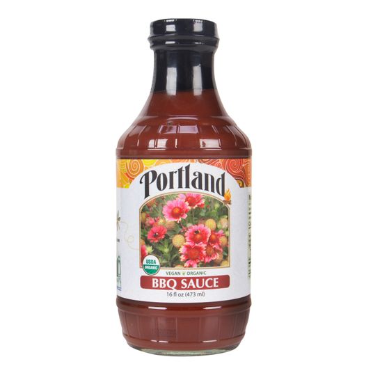 Portlandia Foods BBQ Sauce, Organic - Azure Standard