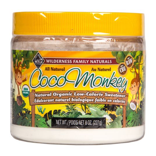 @@Wildly Organic by Wilderness Family Naturals Coco Monkey, Raw ...