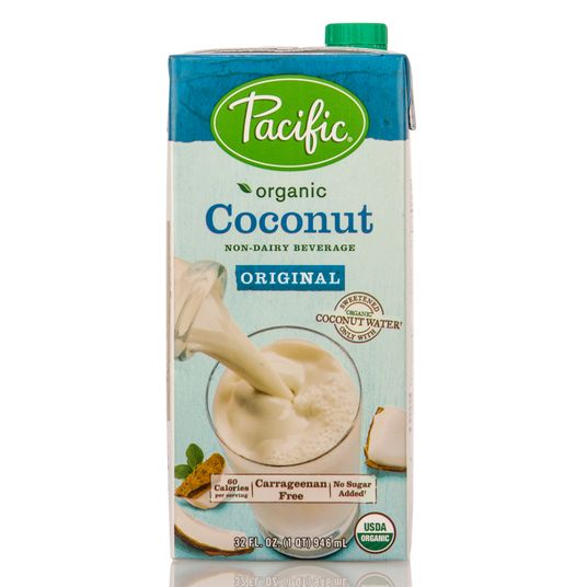 Pacific Foods Coconut Beverage Original, Organic - Azure Standard