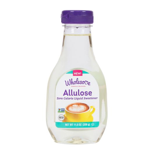 Wholesome Sweeteners Allulose, Liquid Sweetener - Azure Standard