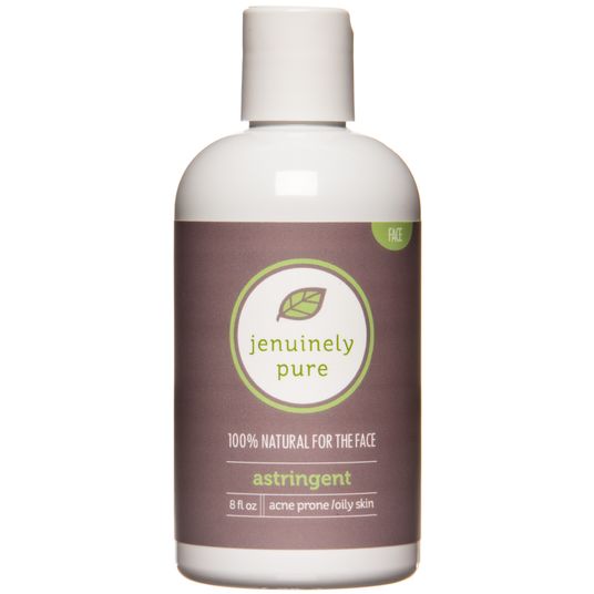 Jenuinely Pure Facial Astringent for Acne Prone/Oily Skin - Azure Standard