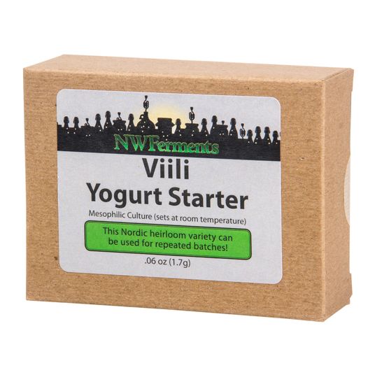 NW Ferments Viili Yogurt Starter - Azure Standard