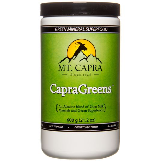 @@Mt. Capra CapraGreens - Azure Standard