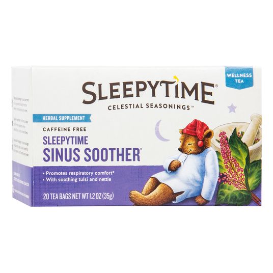 @Celestial Seasonings Sleepytime Sinus Soother - Azure Standard