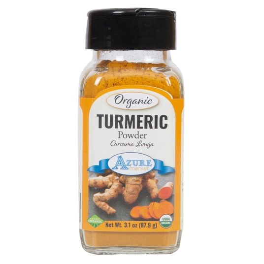 Azure Market Organics Turmeric Powder, Organic - Azure Standard