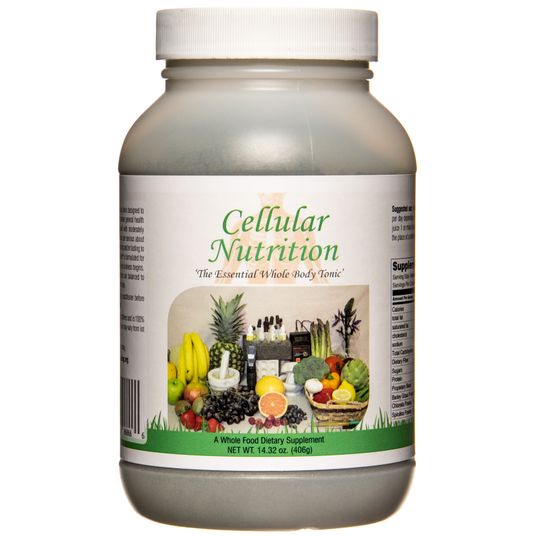 @@Original Healing, LLC Cellular Nutrition Powder - Azure Standard