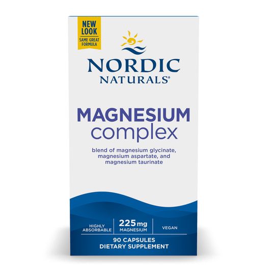 Nordic Naturals Magnesium Complex - Azure Standard