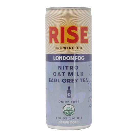 @@Rise Brewing Co. Coffee, London Fog, Nitro Cold Brew, Organic - Azure ...