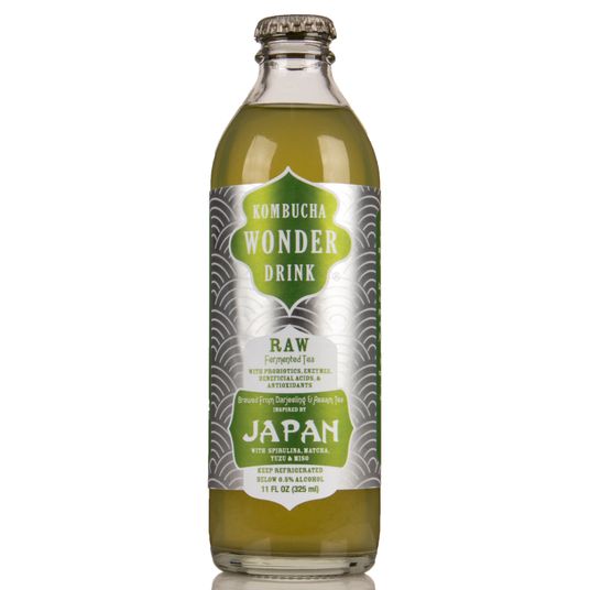 @@Kombucha Wonder Drink Kombucha Inspired by Japan, Raw, Organic ...